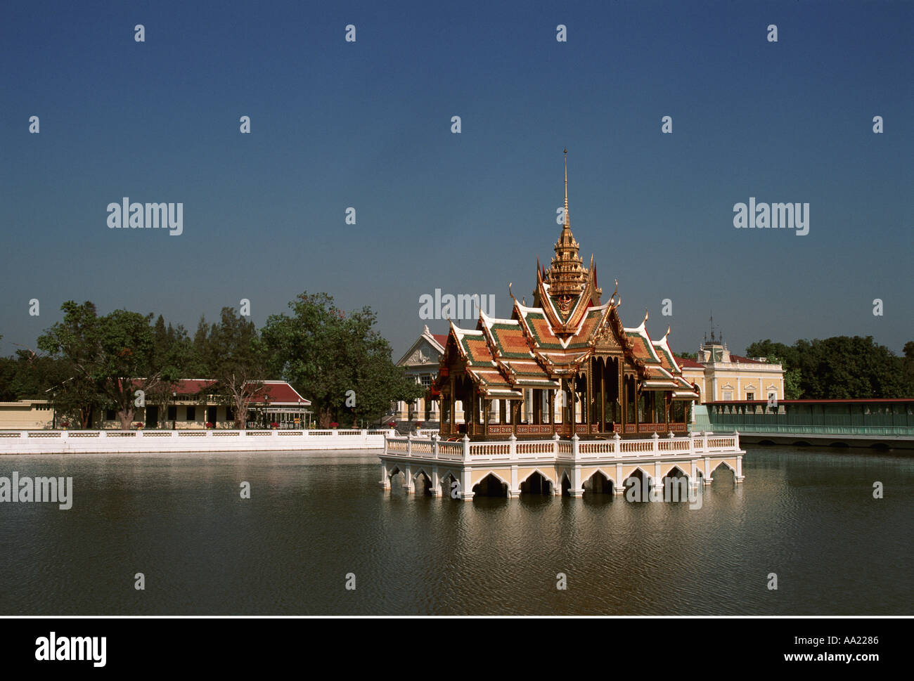 Thailand Bang Pa In Stock Photo - Alamy