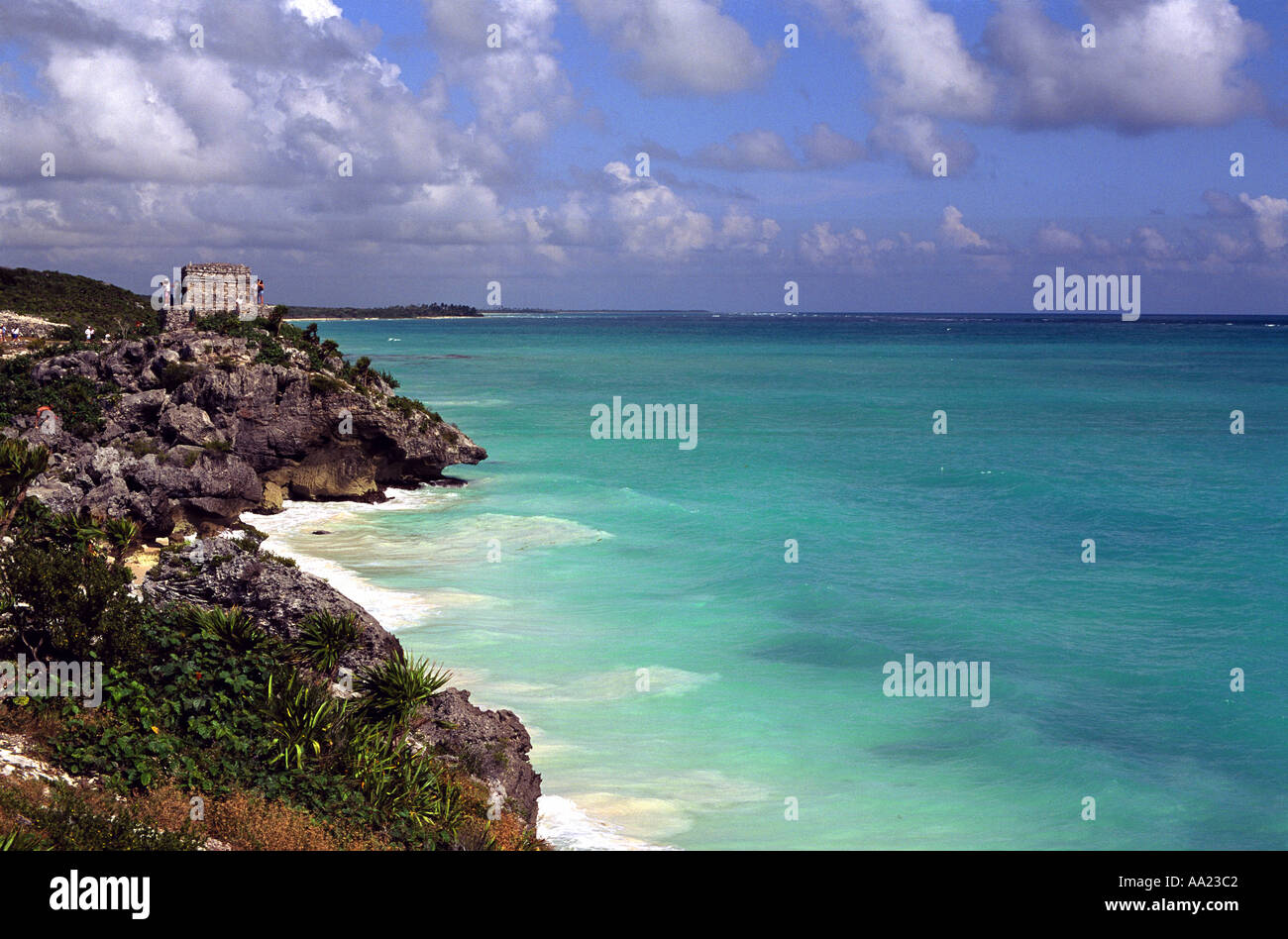 Tulum mexique hi-res stock photography and images - Alamy