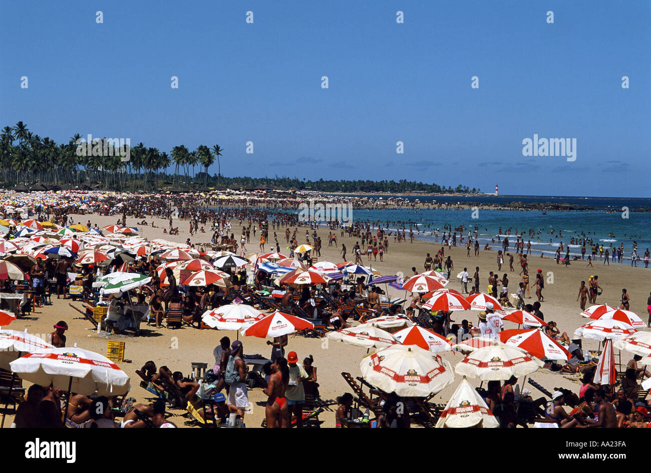 Bresil costa verde hi-res stock photography and images - Alamy
