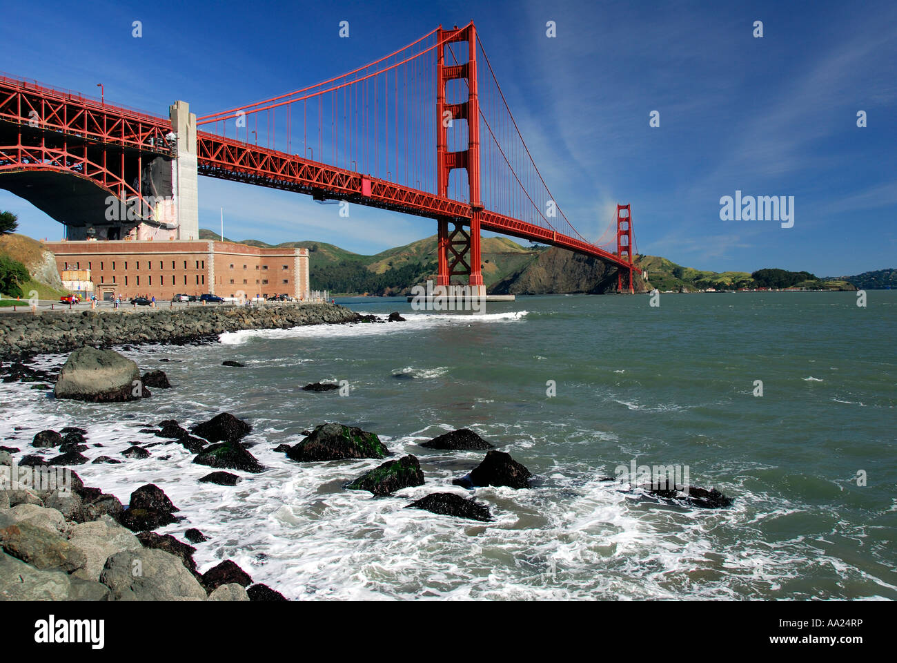 Golden gate bridge tours hi-res stock photography and images - Alamy