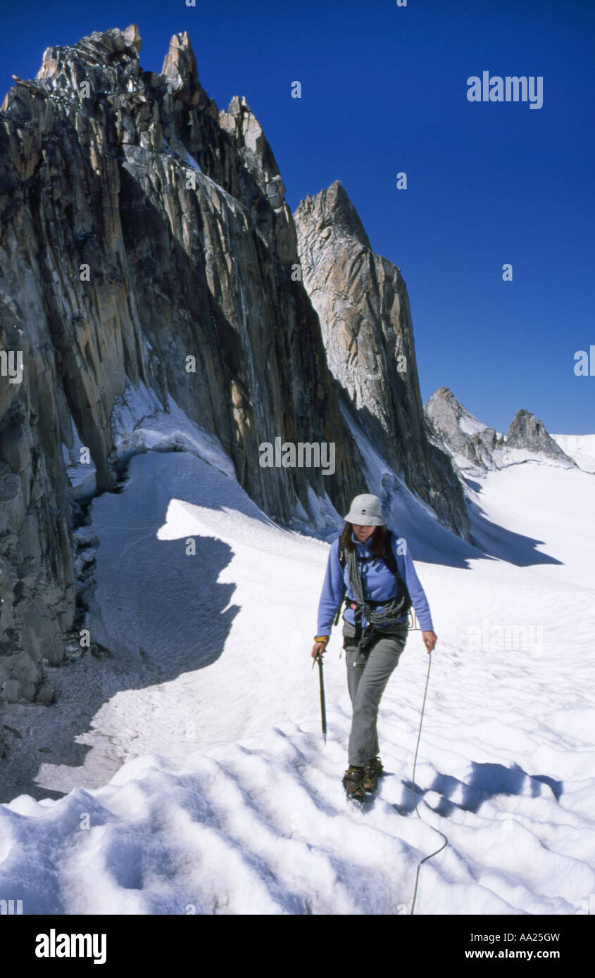 Trient walk hi-res stock photography and images - Alamy