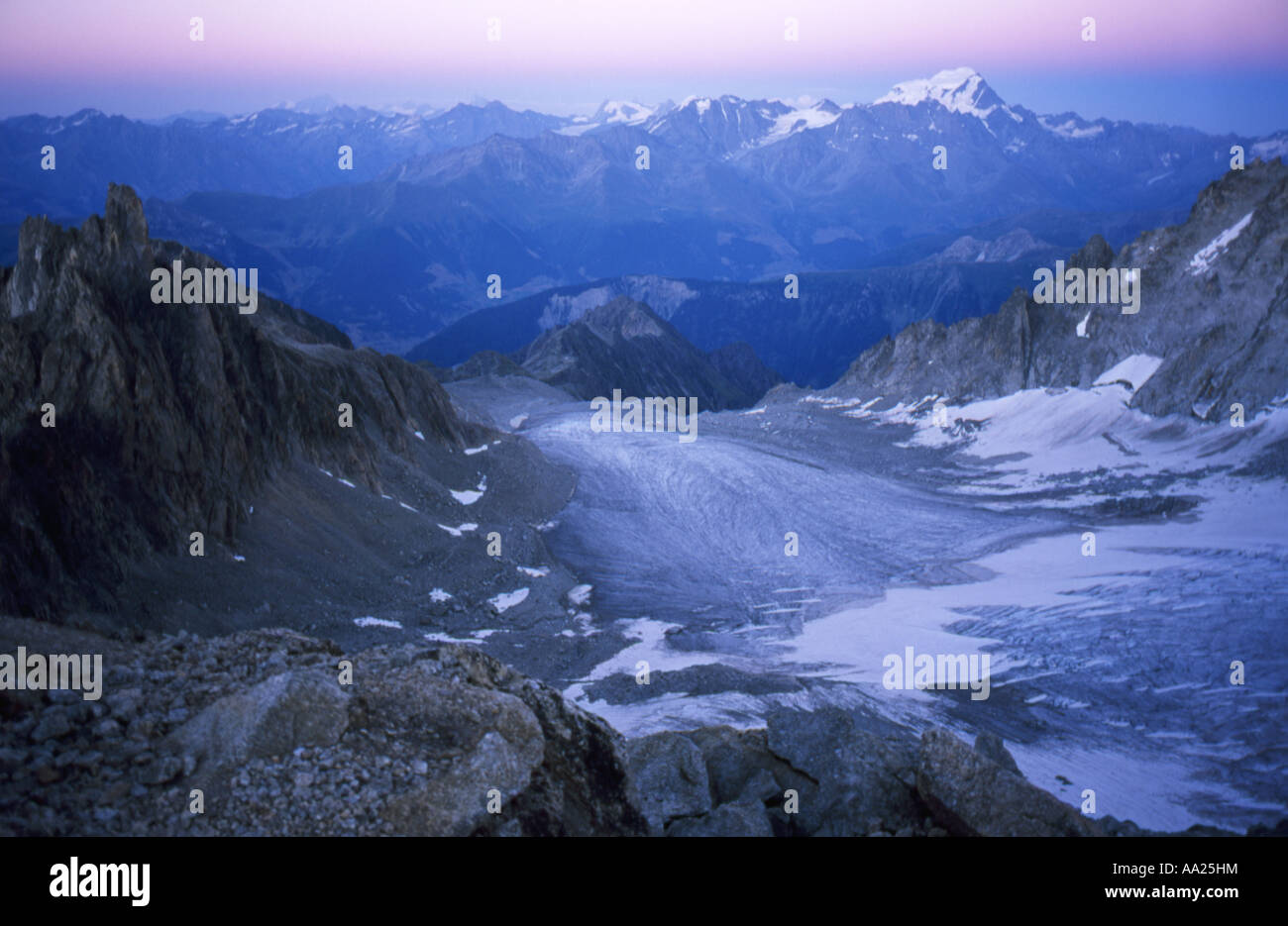 Trient walk hi-res stock photography and images - Alamy