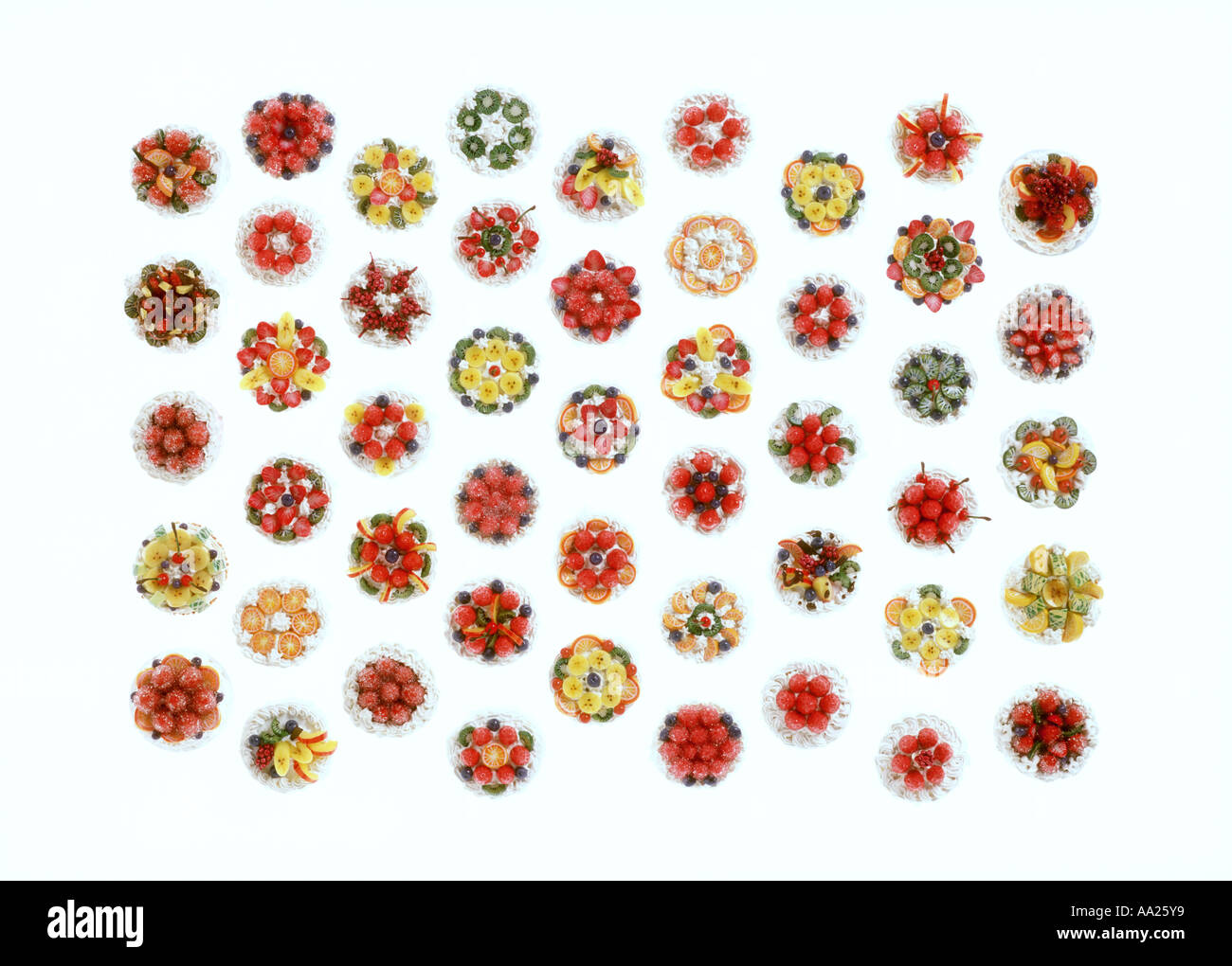 miniature model sweets Stock Photo - Alamy