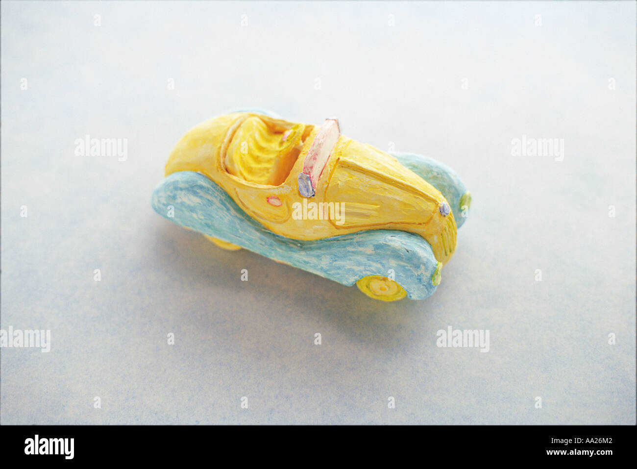 Clay car model hi-res stock photography and images - Alamy