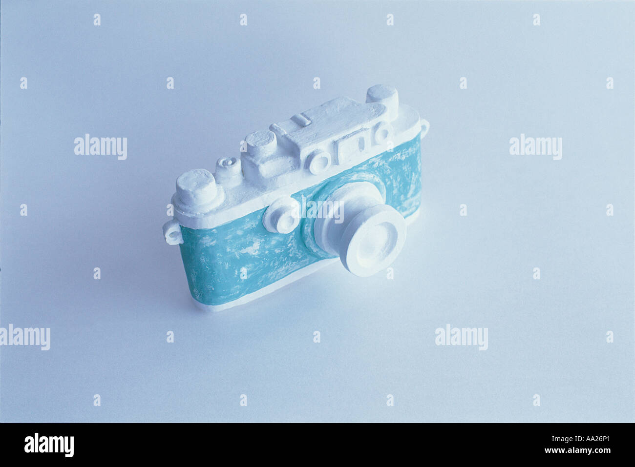 miniature model camera Stock Photo - Alamy