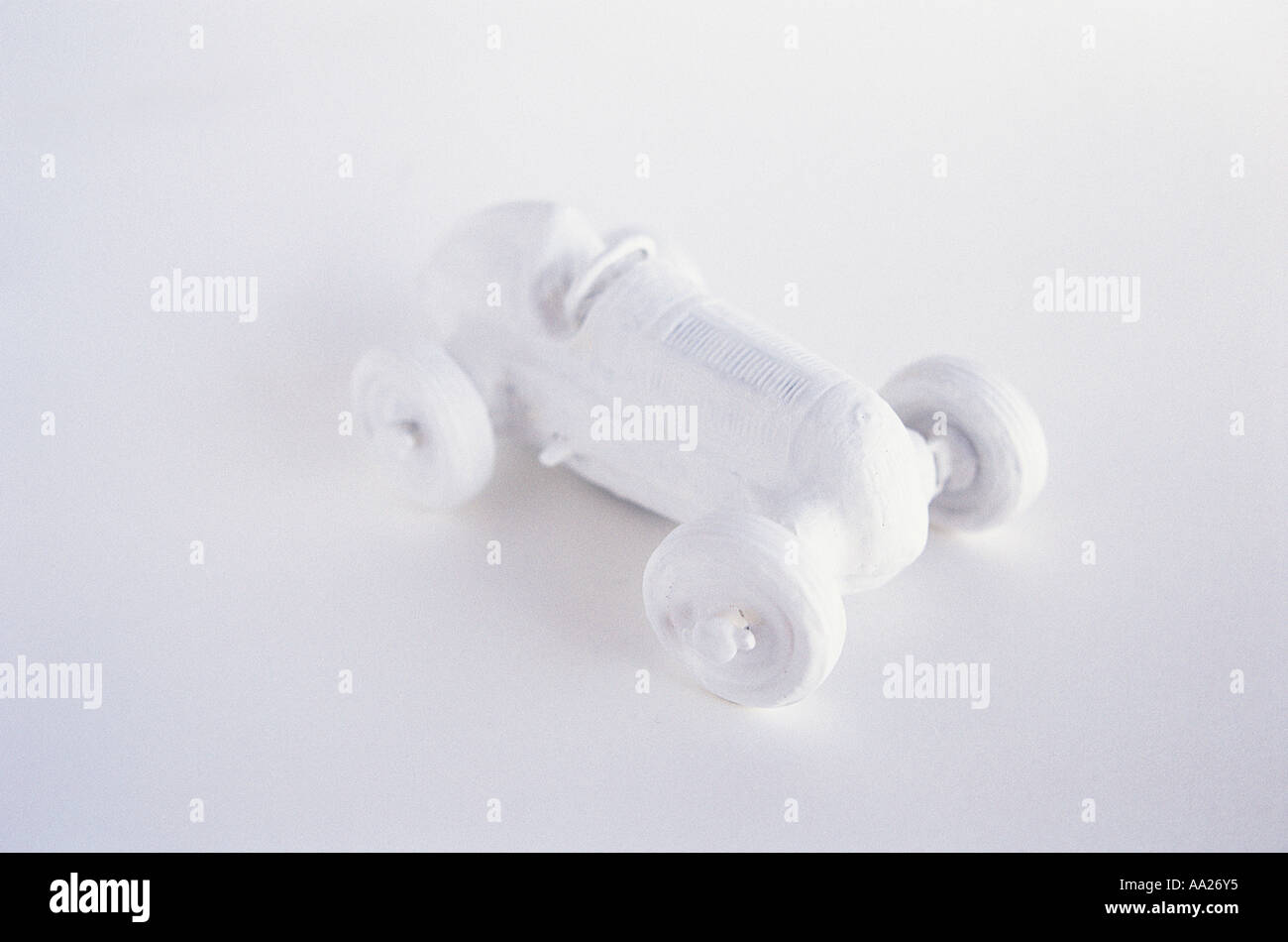 Clay car model hi-res stock photography and images - Alamy