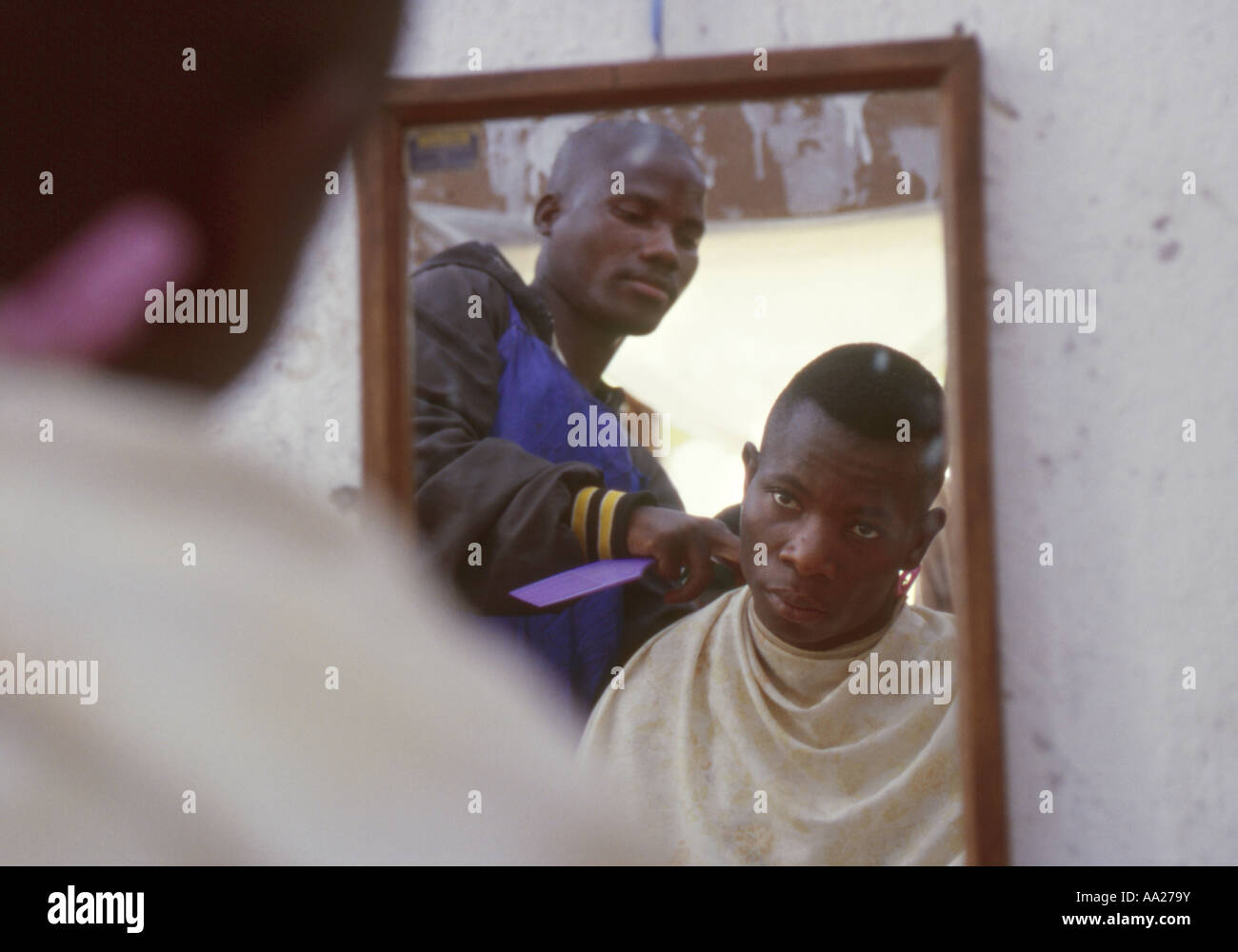 Lugufu refugee camp hi-res stock photography and images - Alamy