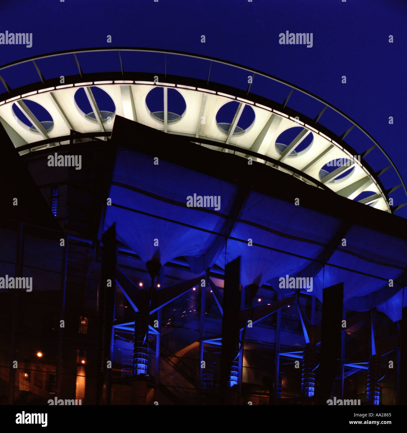 Edinburgh international conference centre hi-res stock photography and ...