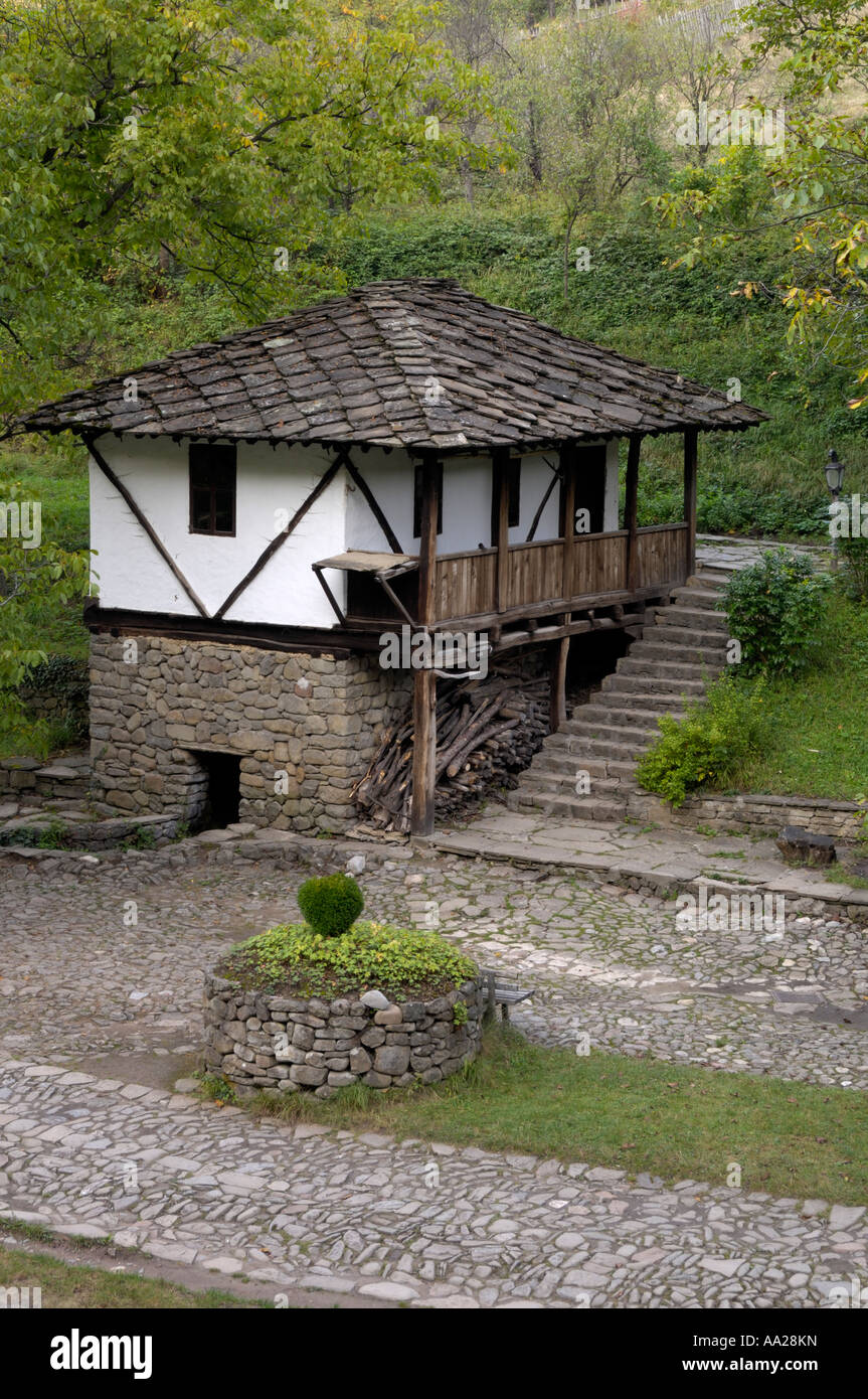Etar ethnographic village museum Gabrovo Bulgaria East Europe Stock ...