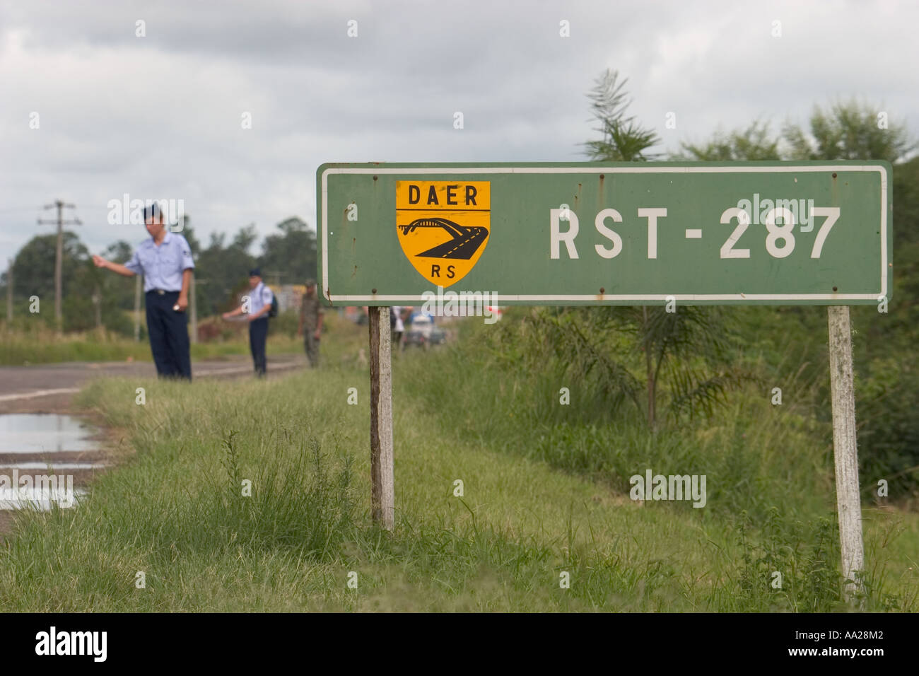 Brazil military base hi-res stock photography and images - Alamy