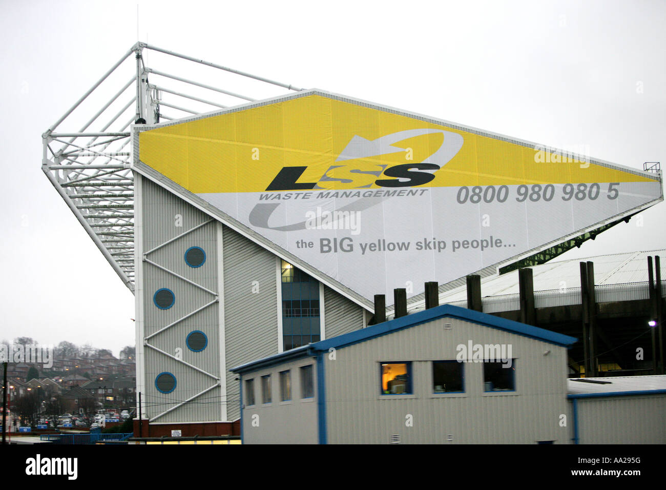 Leeds United football club Stock Photo - Alamy