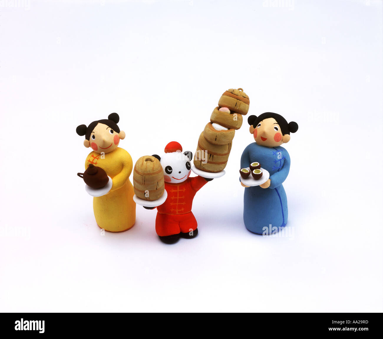 Chinese doll clay hi-res stock photography and images - Alamy