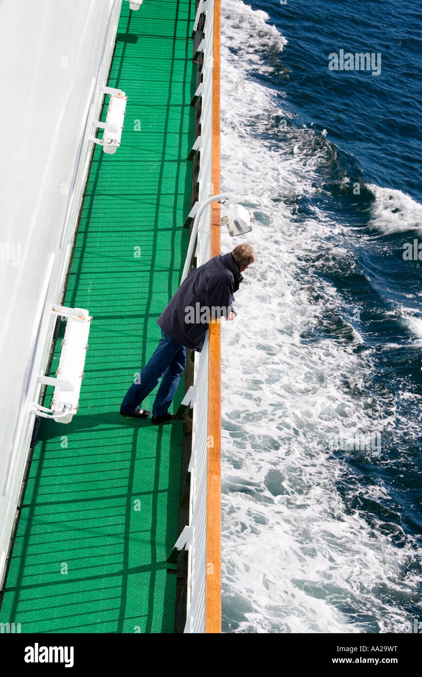 Ship man over board hi-res stock photography and images - Alamy