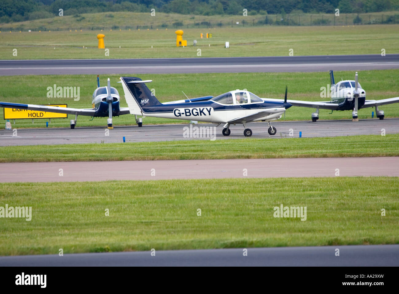 Single turbo prop hi-res stock photography and images - Alamy