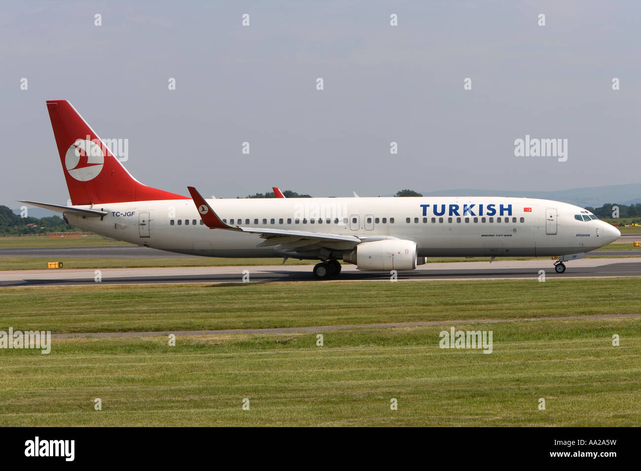 Turkish aviation industries hi-res stock photography and images - Alamy