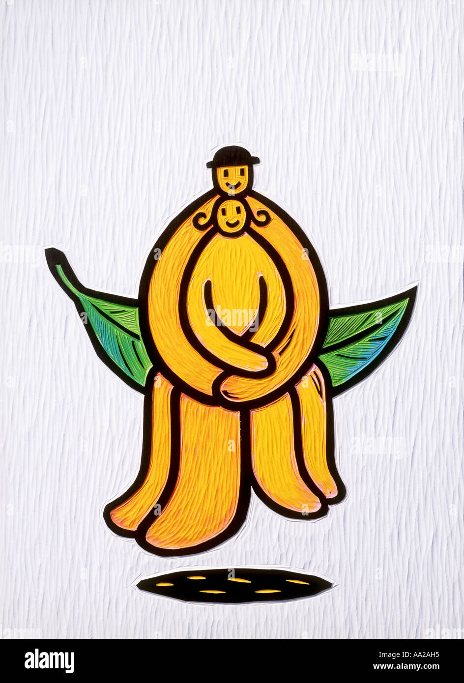 Illustration 3D Relief Stock Photo - Alamy