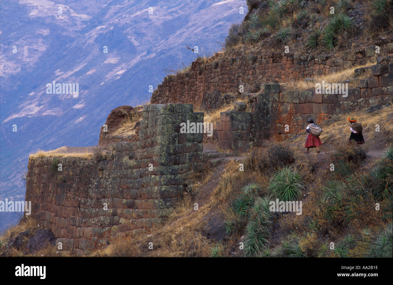 Incas indígenas hi-res stock photography and images - Alamy