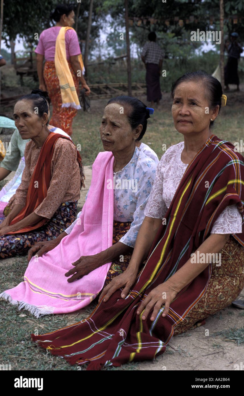 BURMA Myanmar Pegu Bago Stock Photo - Alamy