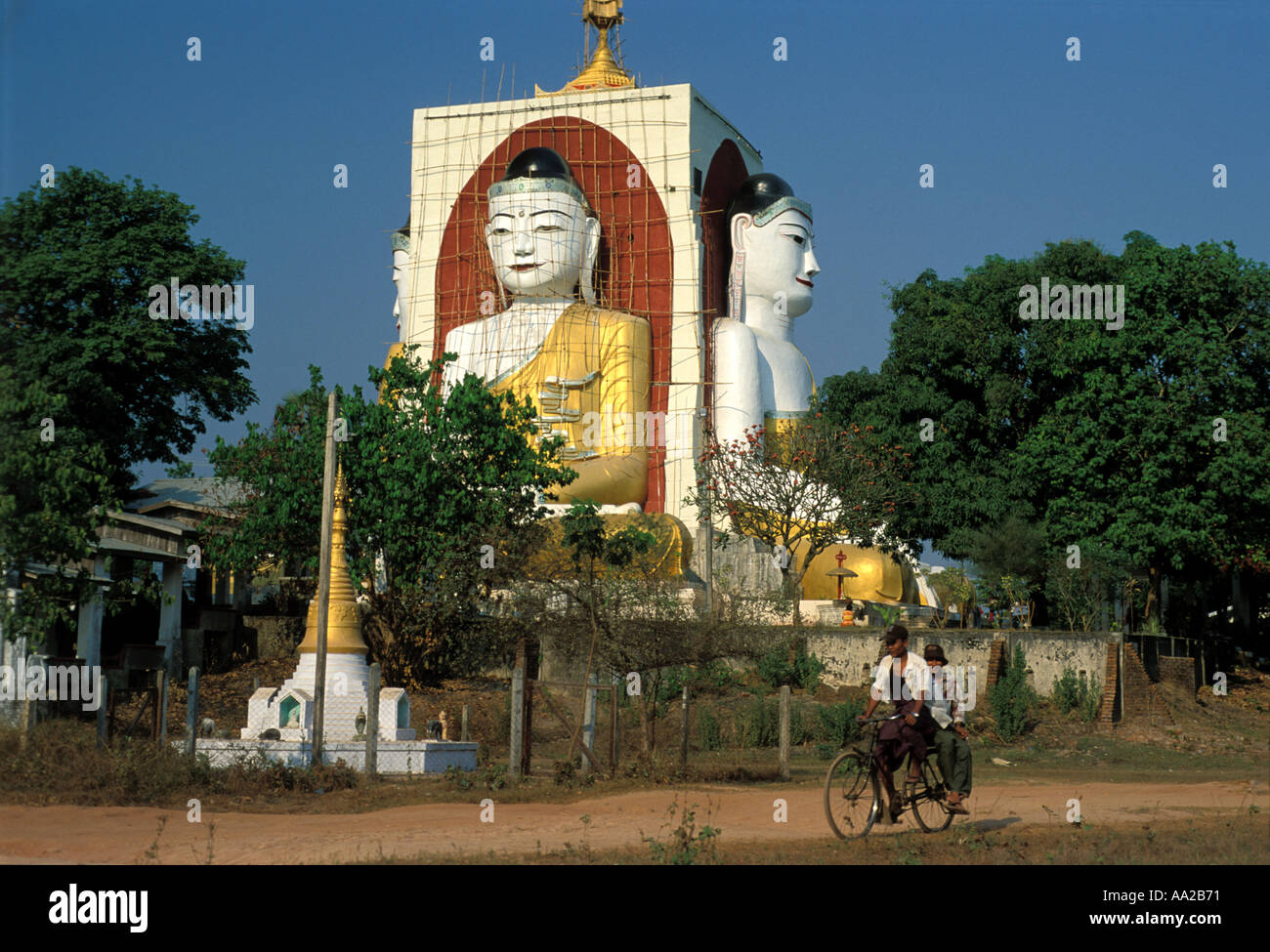 BURMA Pegu Bago Stock Photo - Alamy