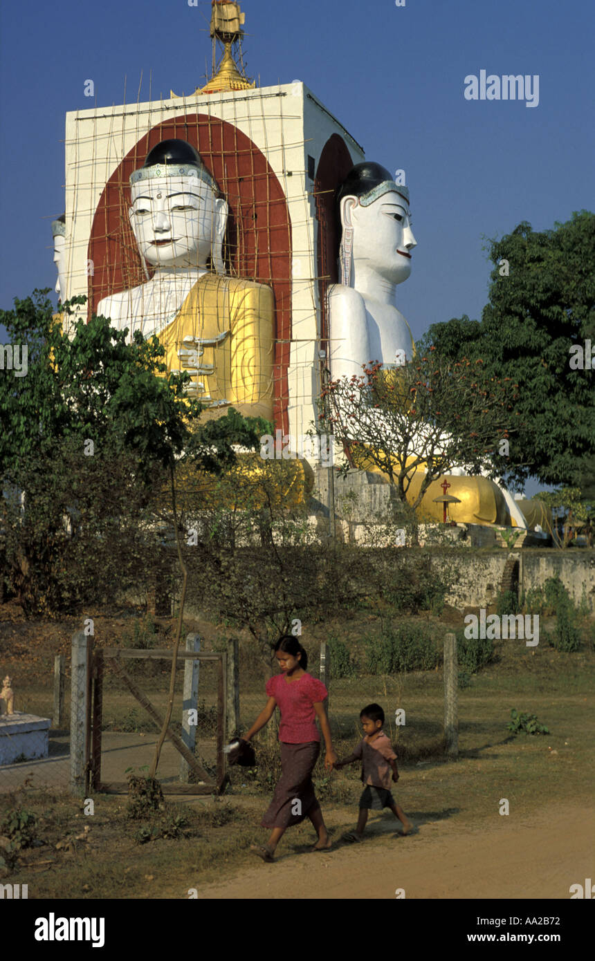 Yangon bago hi-res stock photography and images - Alamy
