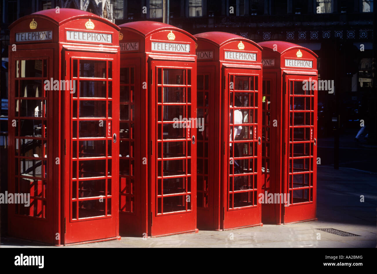 Phone booths phones kiosks hi-res stock photography and images - Alamy