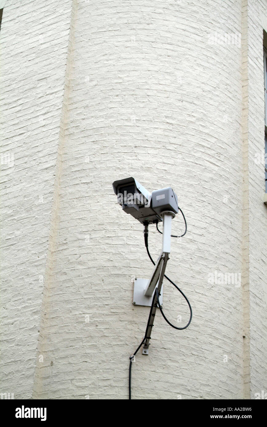 Closed Circuit Television Camera CCTV Surveillance camera Stock Photo ...