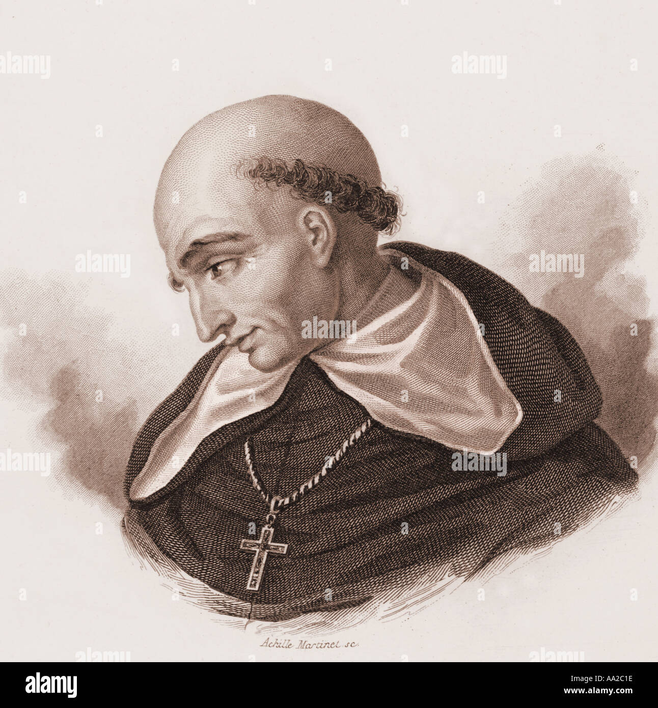 Bartolome de las casas hi-res stock photography and images - Alamy