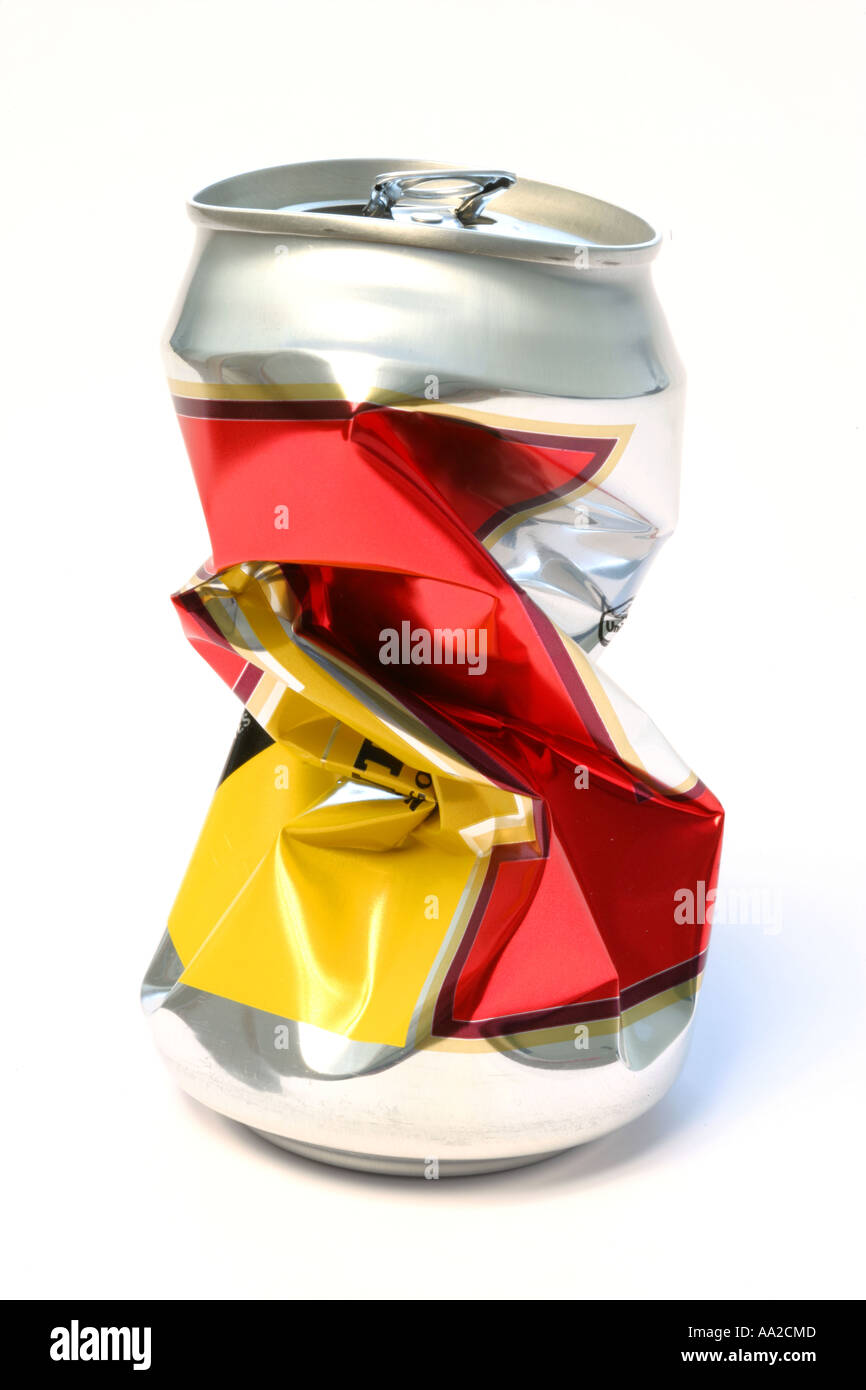 Crushed Beer Can Png