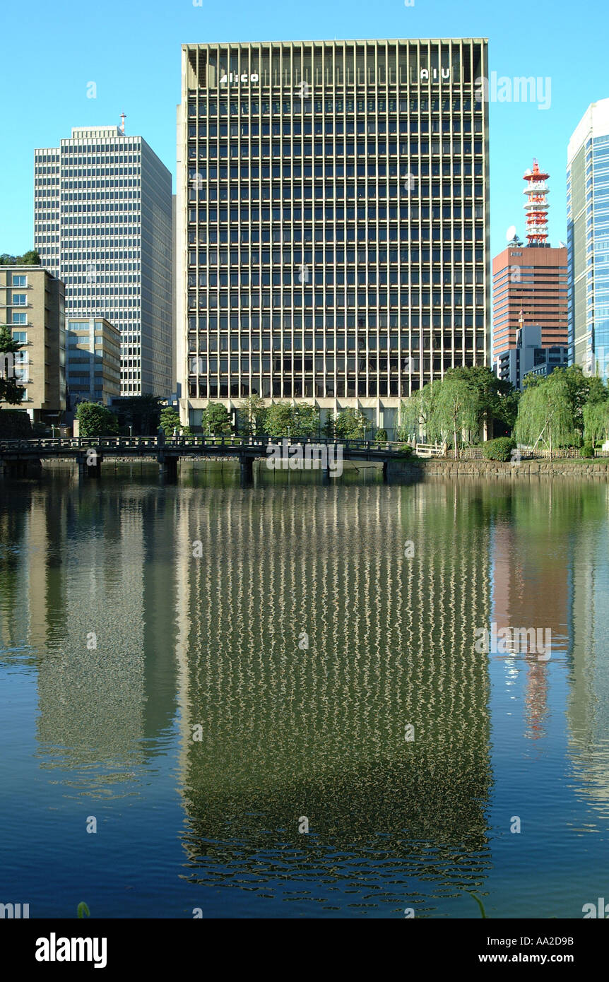 Tokyo lake hi-res stock photography and images - Alamy