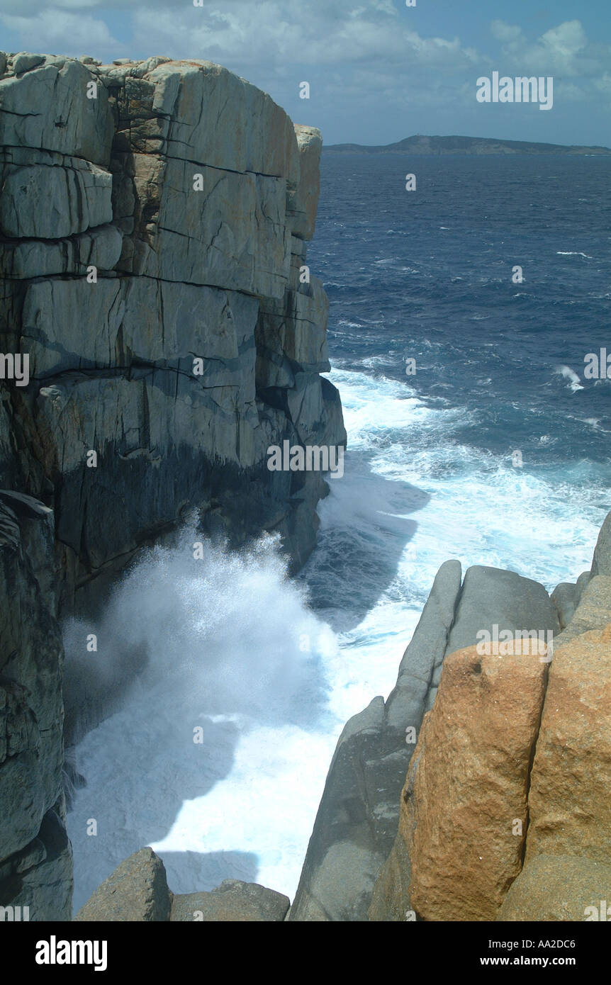 The Gap, nr. Albany, Western Australia Stock Photo - Alamy