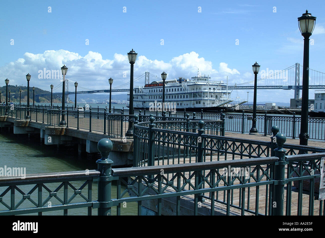 Bay bridge paddle hi-res stock photography and images - Alamy