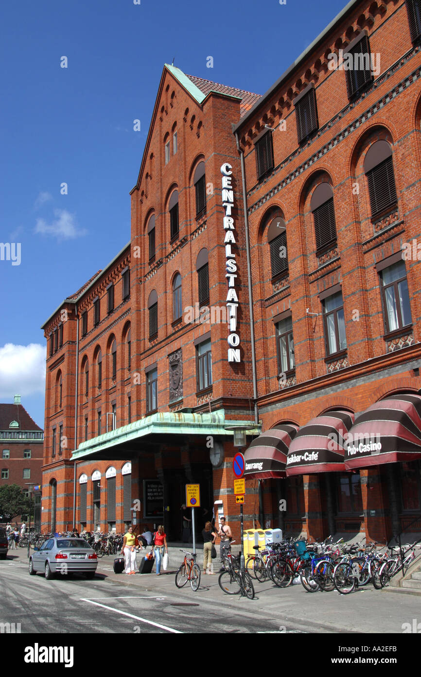 Central railway station malmo hi-res stock photography and images - Alamy