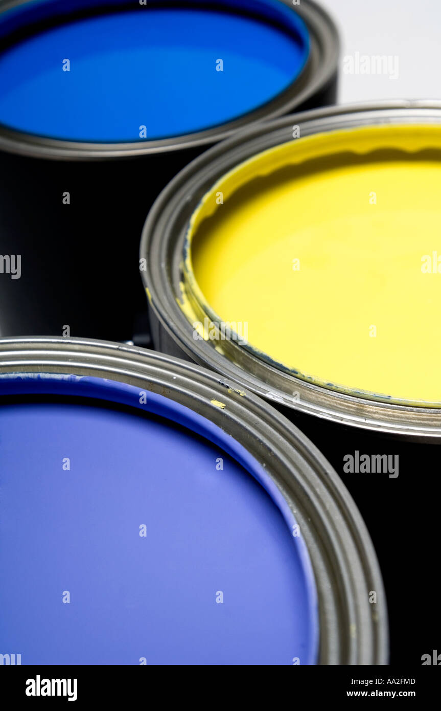 Semi gloss paint hi-res stock photography and images - Alamy