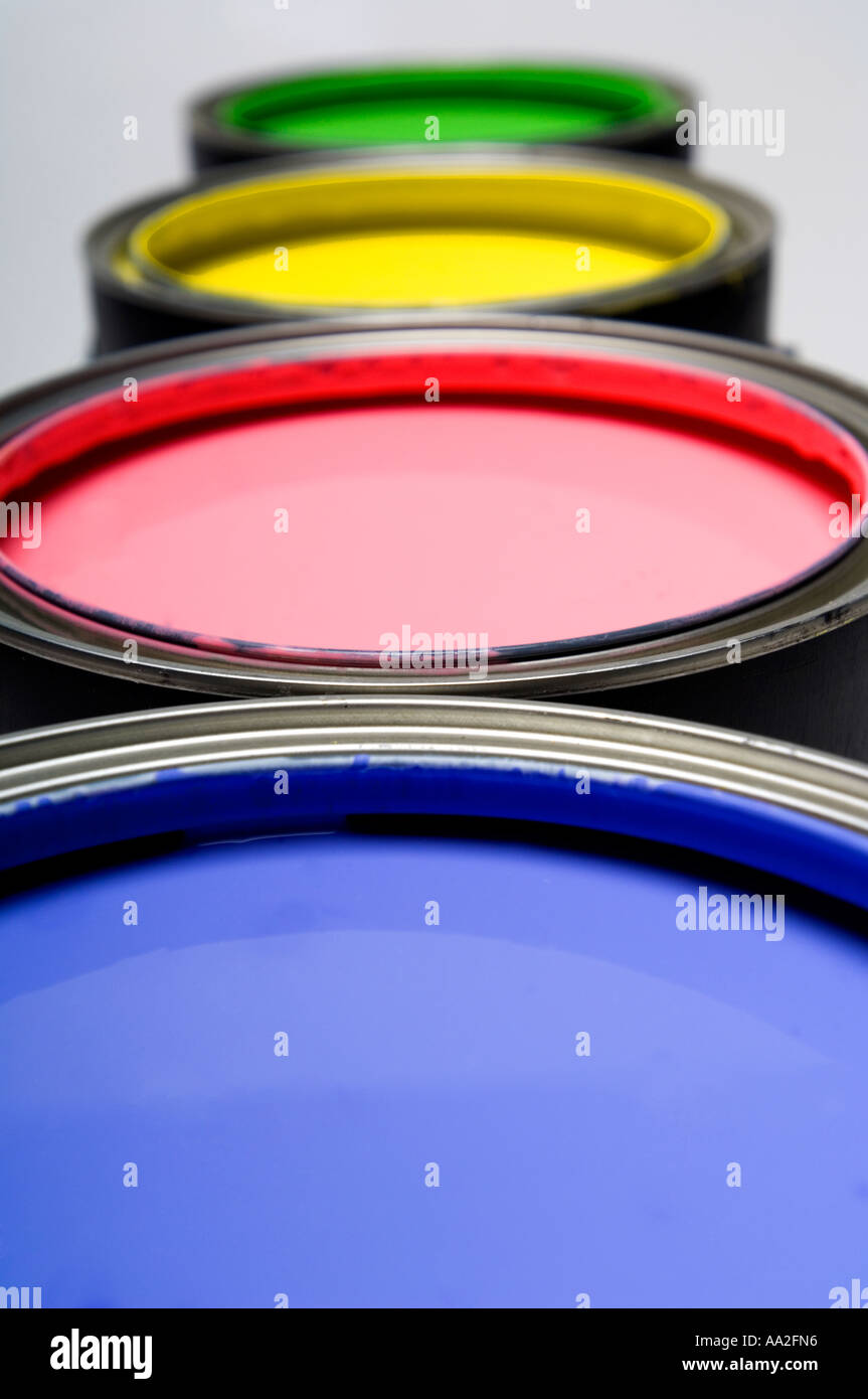 Semi gloss paint hi-res stock photography and images - Alamy