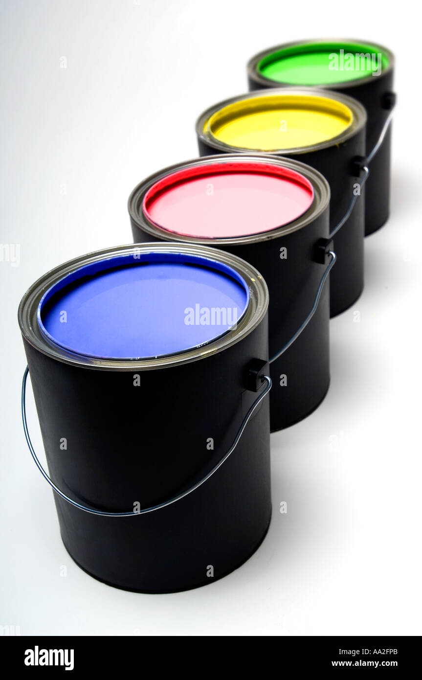 Semi gloss paint hi-res stock photography and images - Alamy