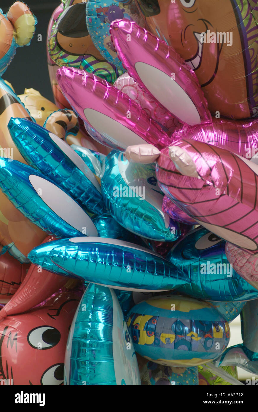 helium balloon lighter than air float floating lift children toy play ...