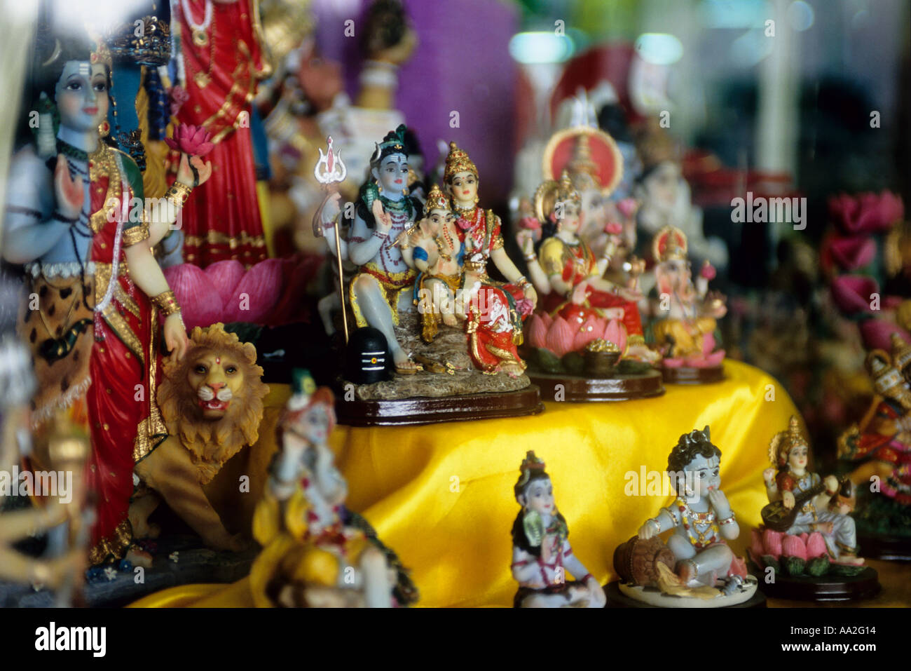 Gods models hi-res stock photography and images - Alamy