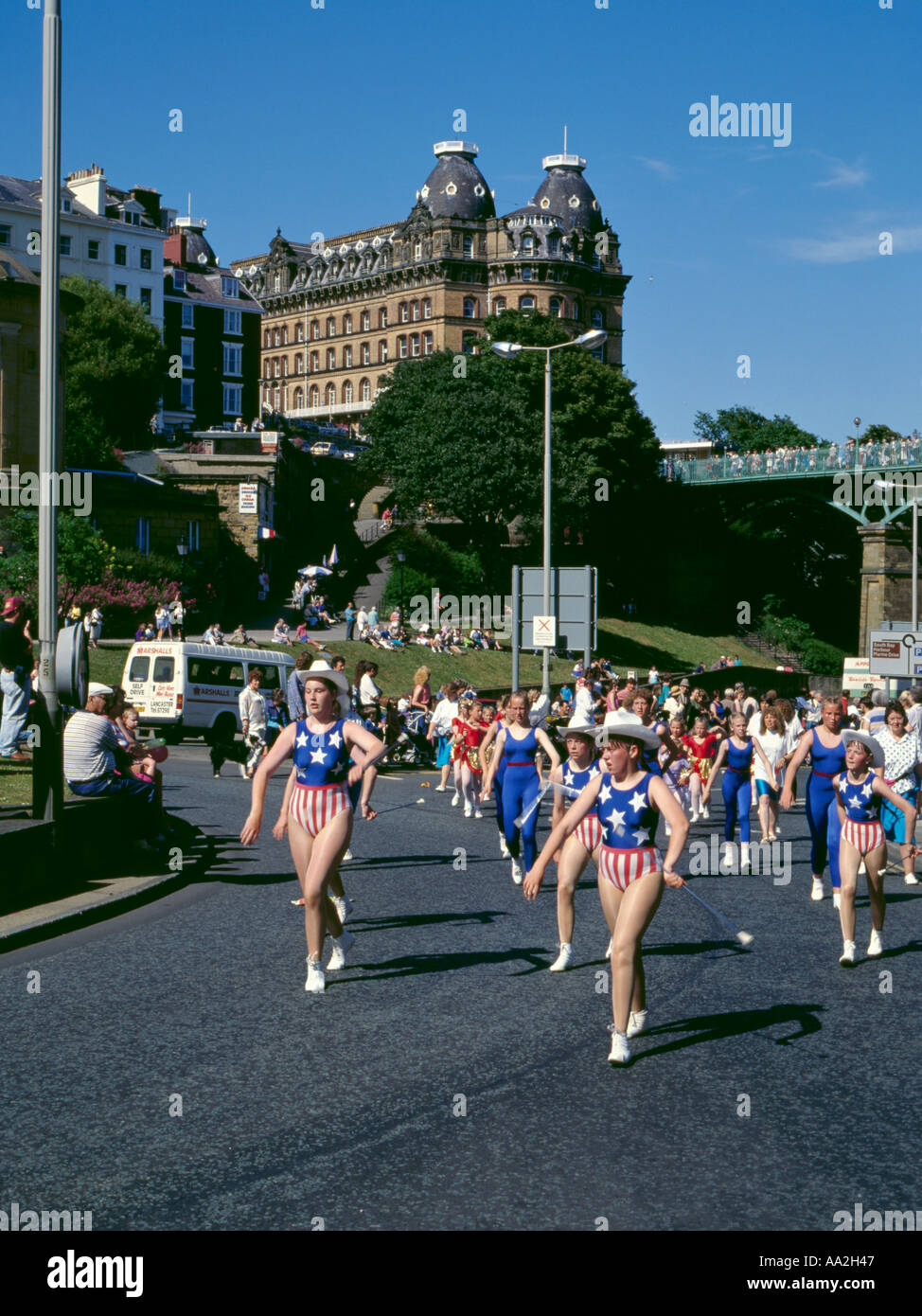 Majorettes uk hi-res stock photography and images - Alamy