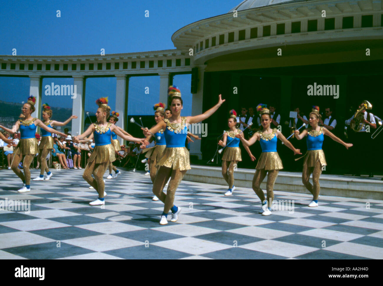 Majorettes uk hi-res stock photography and images - Alamy
