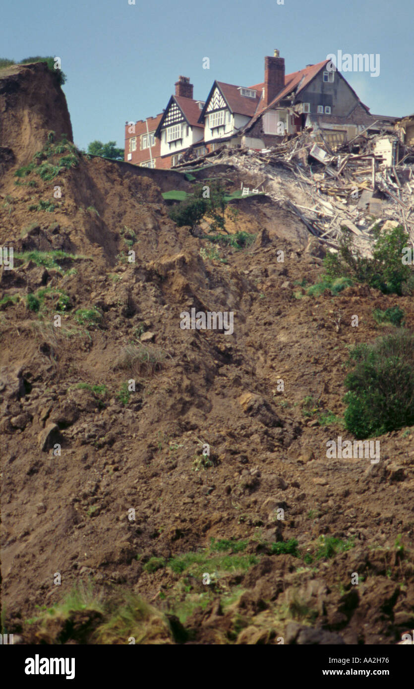 Storm wrecked building hi-res stock photography and images - Alamy