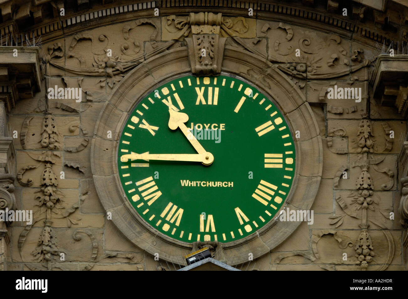 Port Sunlight Lever or Unilever soap factory near Liverpool England ...