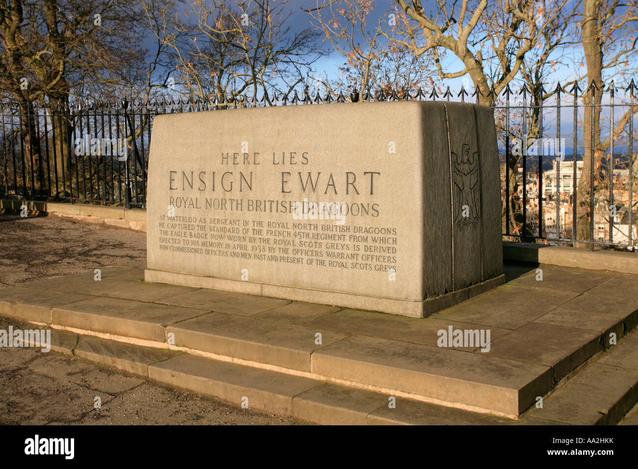 The ensign ewart hi-res stock photography and images - Alamy
