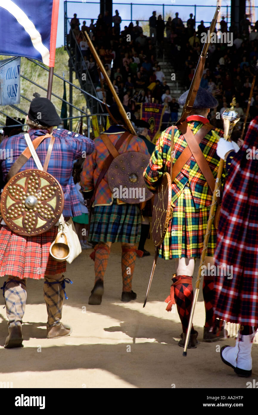 Scottish traditional dress hi-res stock photography and images - Alamy