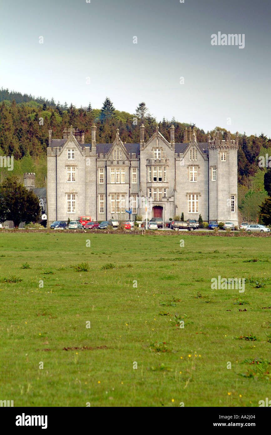 Kinnity castle hi-res stock photography and images - Alamy