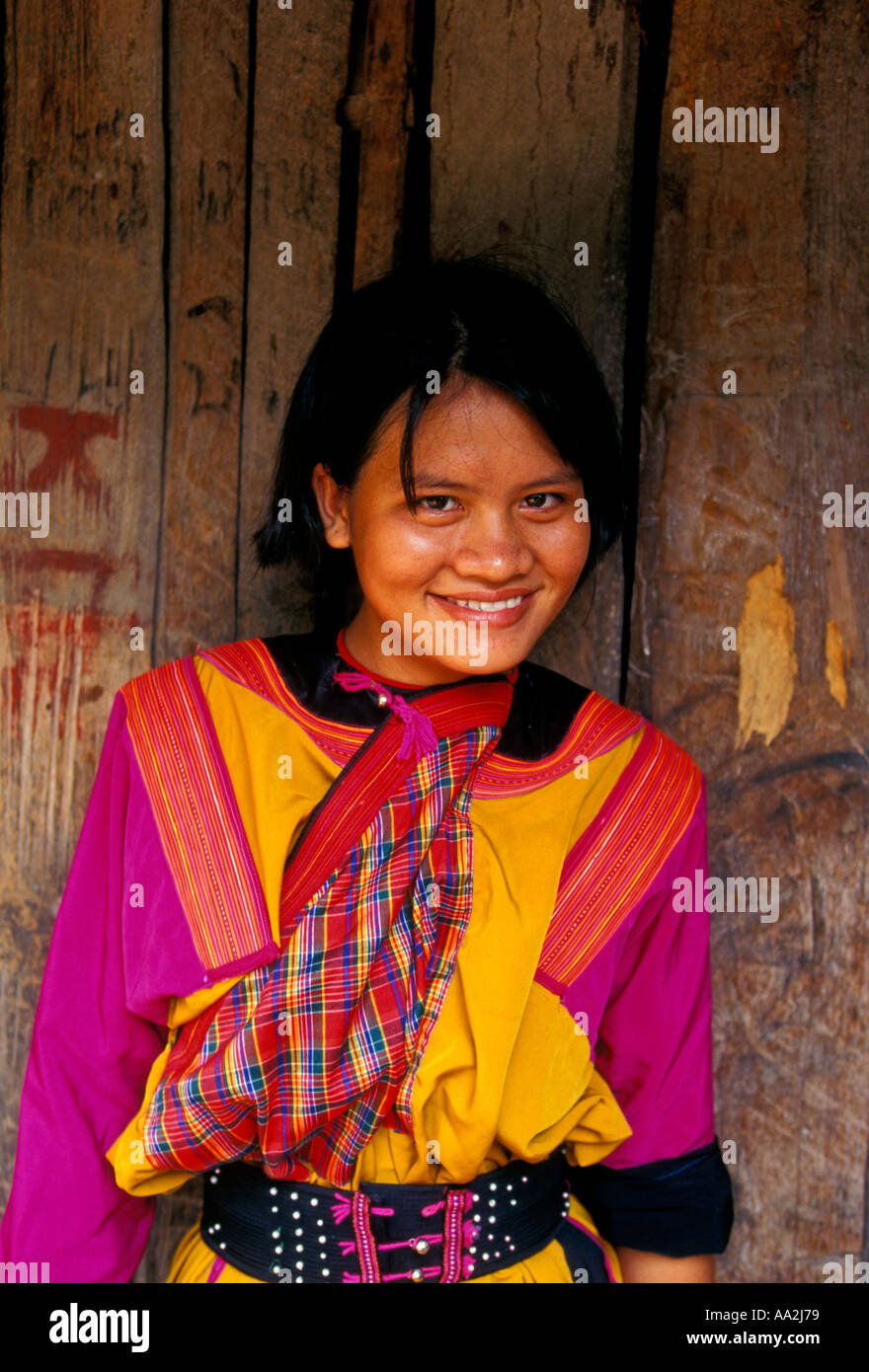1, one, Lisu, teenage girl, girl, eye contact, front view, portrait ...
