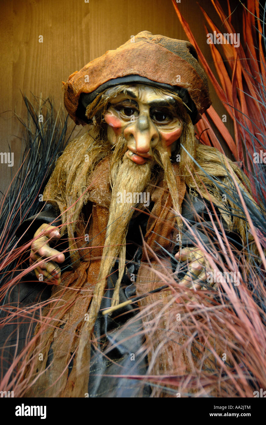Puppet, Prague, Czech Republic Stock Photo - Alamy