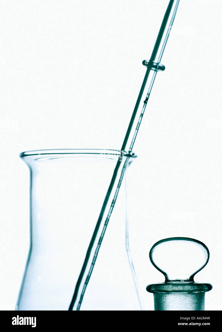 Chemistry laboratory vertical Cut Out Stock Images & Pictures - Alamy