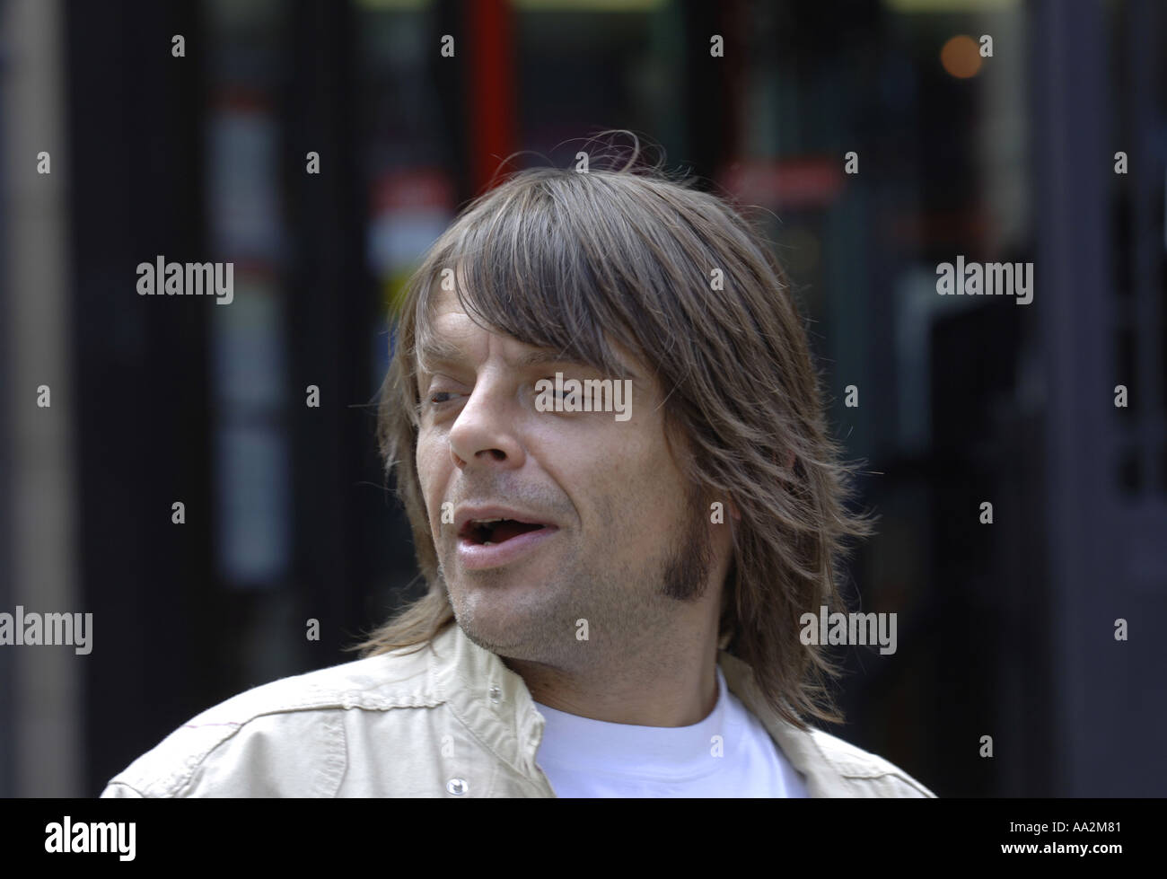 Mounfield of the stone roses hi-res stock photography and images - Alamy