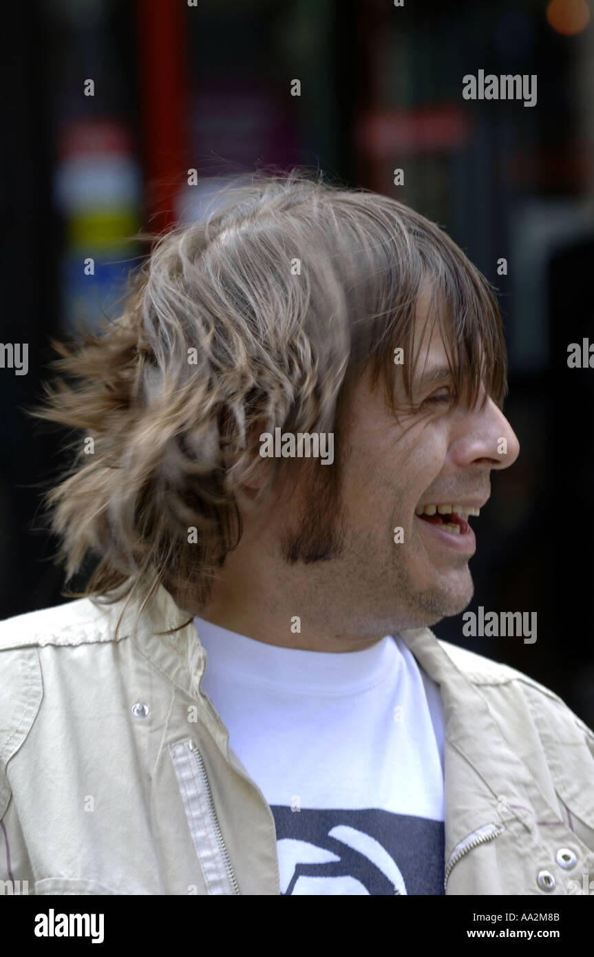 Mounfield of the stone roses hi-res stock photography and images - Alamy