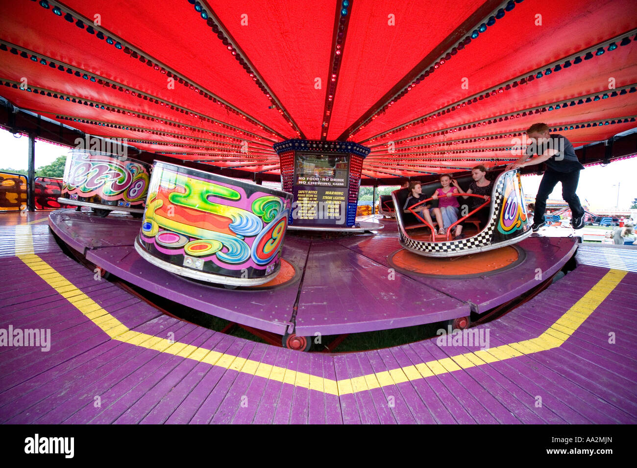 Funfair Wimbledon Common High Resolution Stock Photography and Images ...